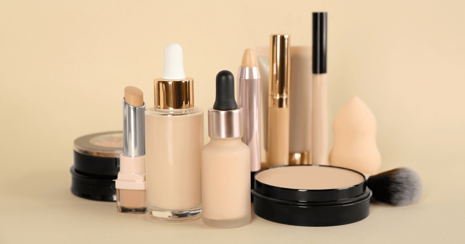 What is Foundation Makeup & its types? - Shryoan – Shryoan Cosmetics