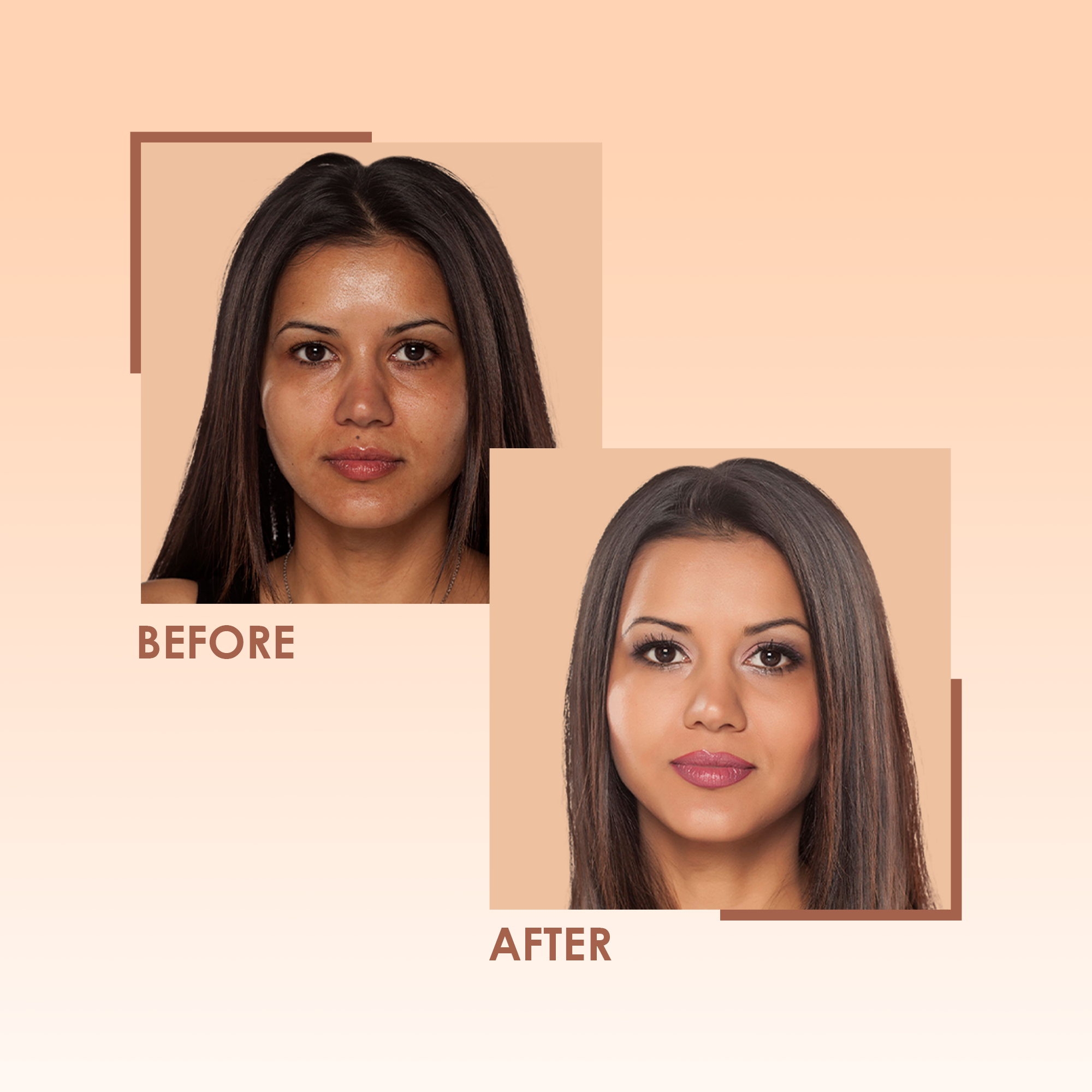 Shryoan High Coverage Foundation – Shryoan Cosmetics